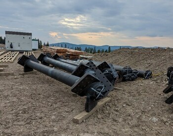 Artemis Gold Provides an Update on Site Activities at Blackwater Mine