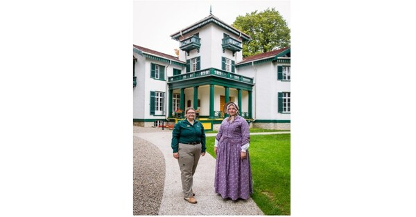 Bellevue House National Historic Site officially opens for the summer ...