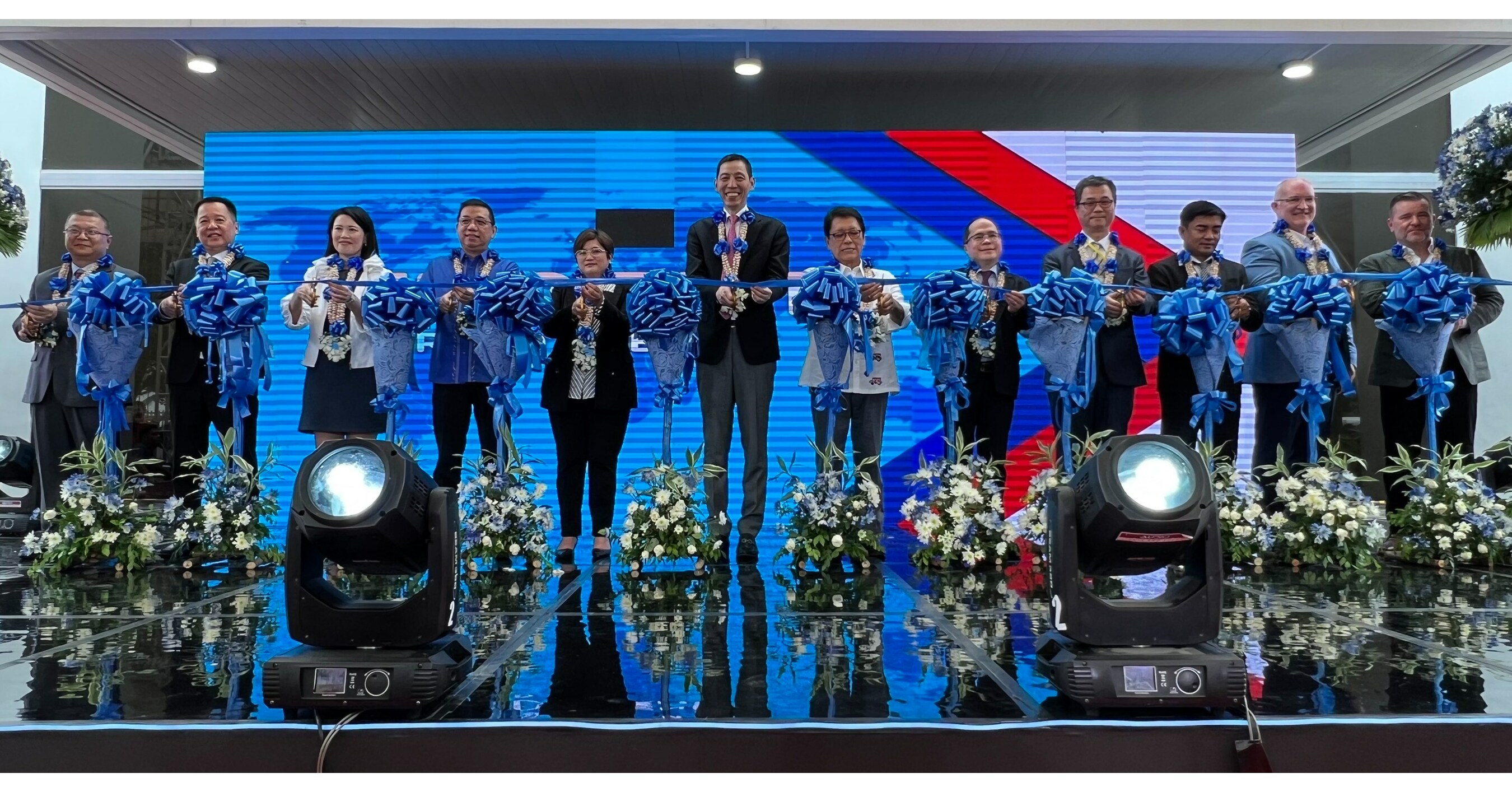 Sercomm Philippines Holds Grand Opening of State-of-the-Art and Green ...