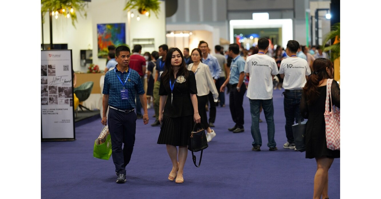Ho Chi Minh City Organizes First Ever Multi-Sector Fair - An Ideal ...