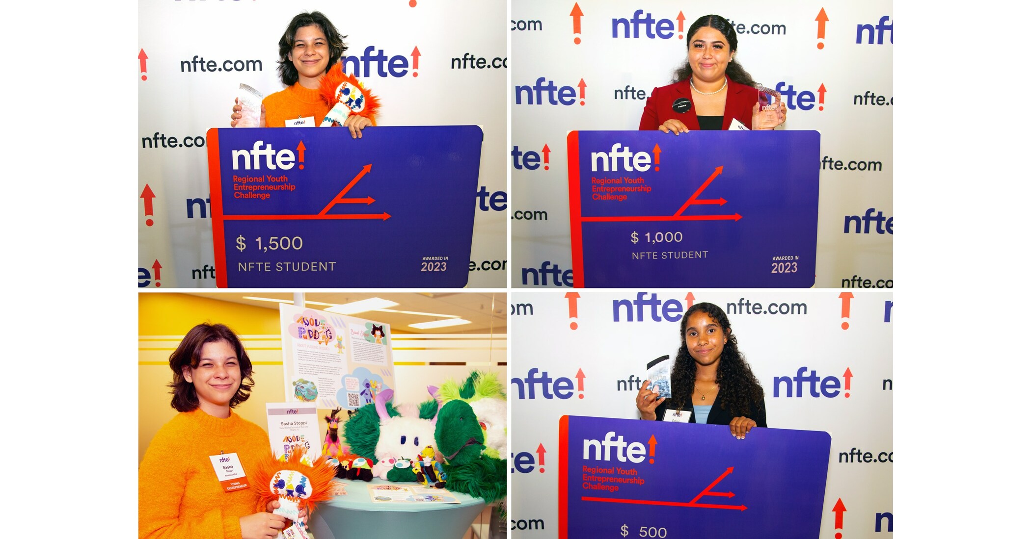 Three Florida Students Win NFTE's Southeast Regional Youth ...