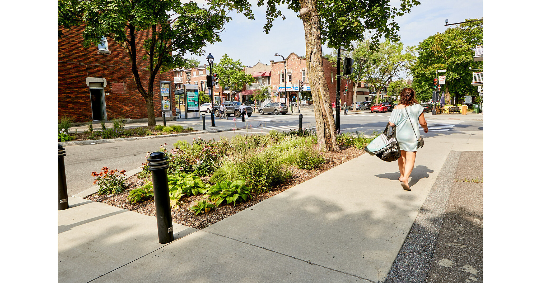 Plan d'apaisement de la circulation - Une démarche participative s ...