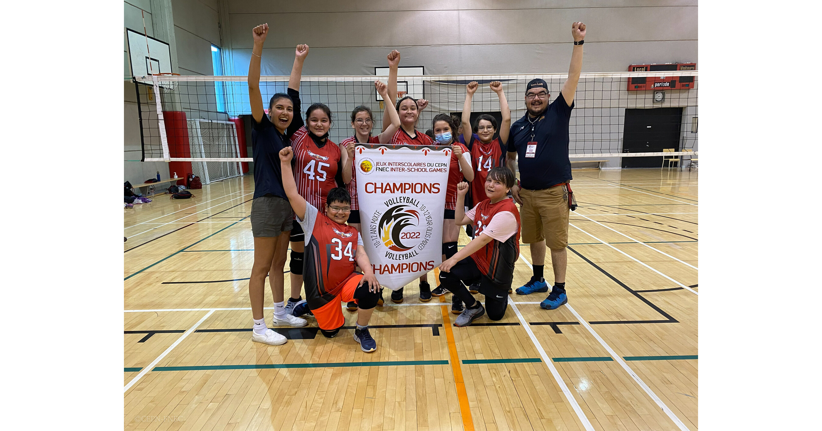 Le lancement de la 15e édition des Jeux interscolaires du CEPN