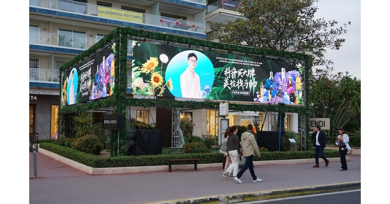 Chinese Beauty Influencer and Top Live-streamer Ma Shuai Expands His ...