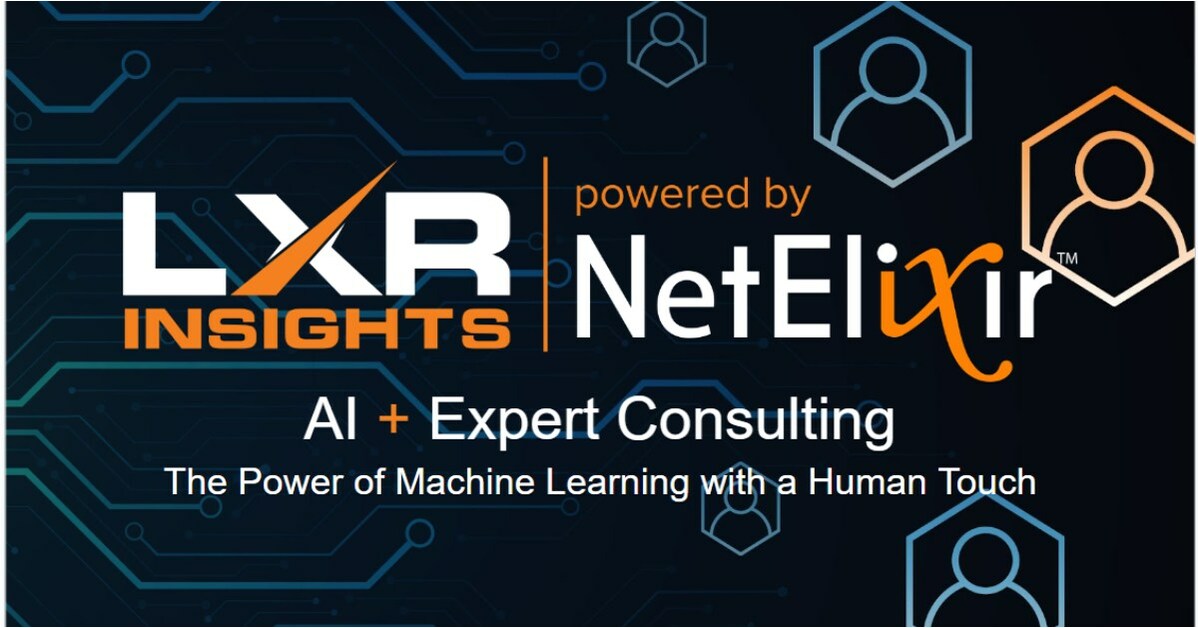 NetElixir's AI-Powered Platform, LXRInsights, Launches New ChatGPT Feature And Wider E-Commerce ...