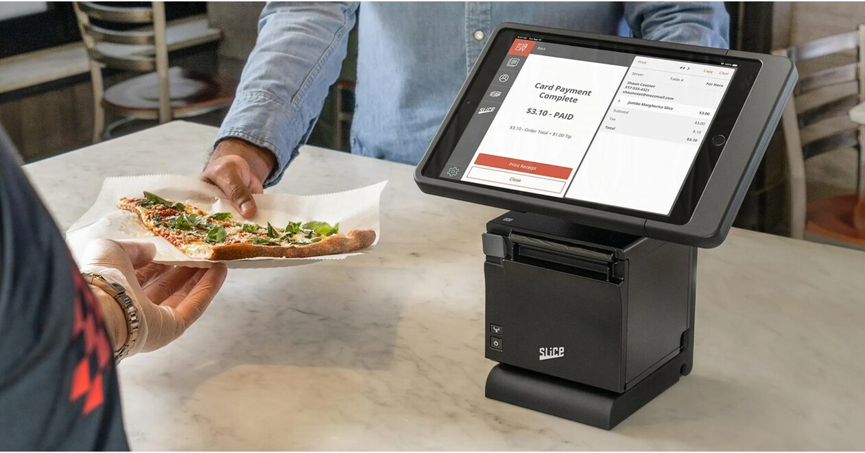 Epson OmniLink m-Series Receipt Printers Certified for Slice Register ...