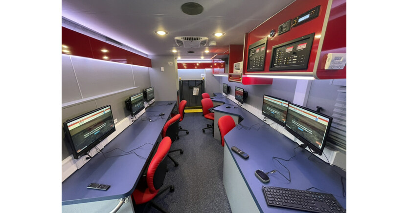 EMPLOY PRINCE GEORGE'S LAUNCHES INNOVATIVE AMERICAN JOB CENTER MOBILE ...