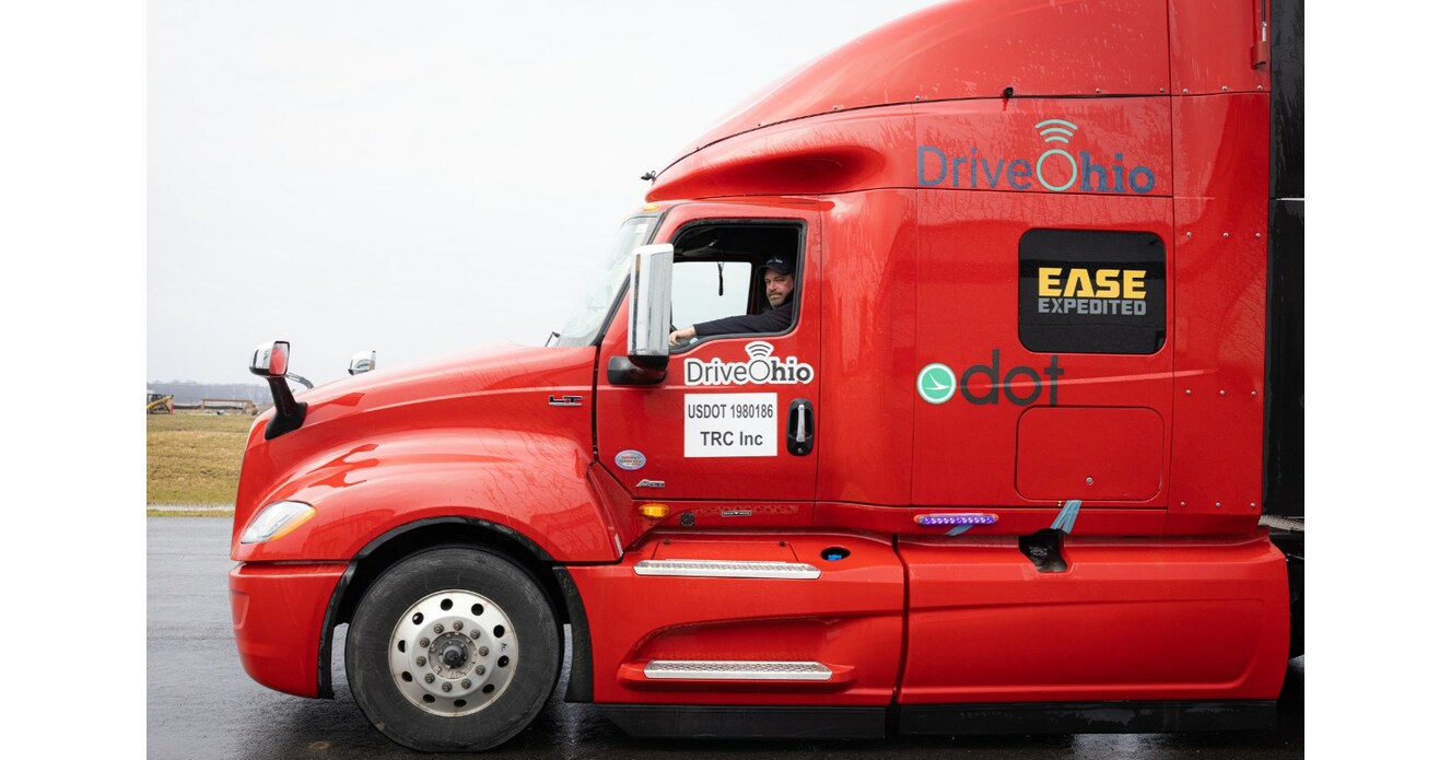 EASE LOGISTICS IS FIRST IN U.S. TO DEPLOY AUTOMATED TRUCKING TECHNOLOGY ...