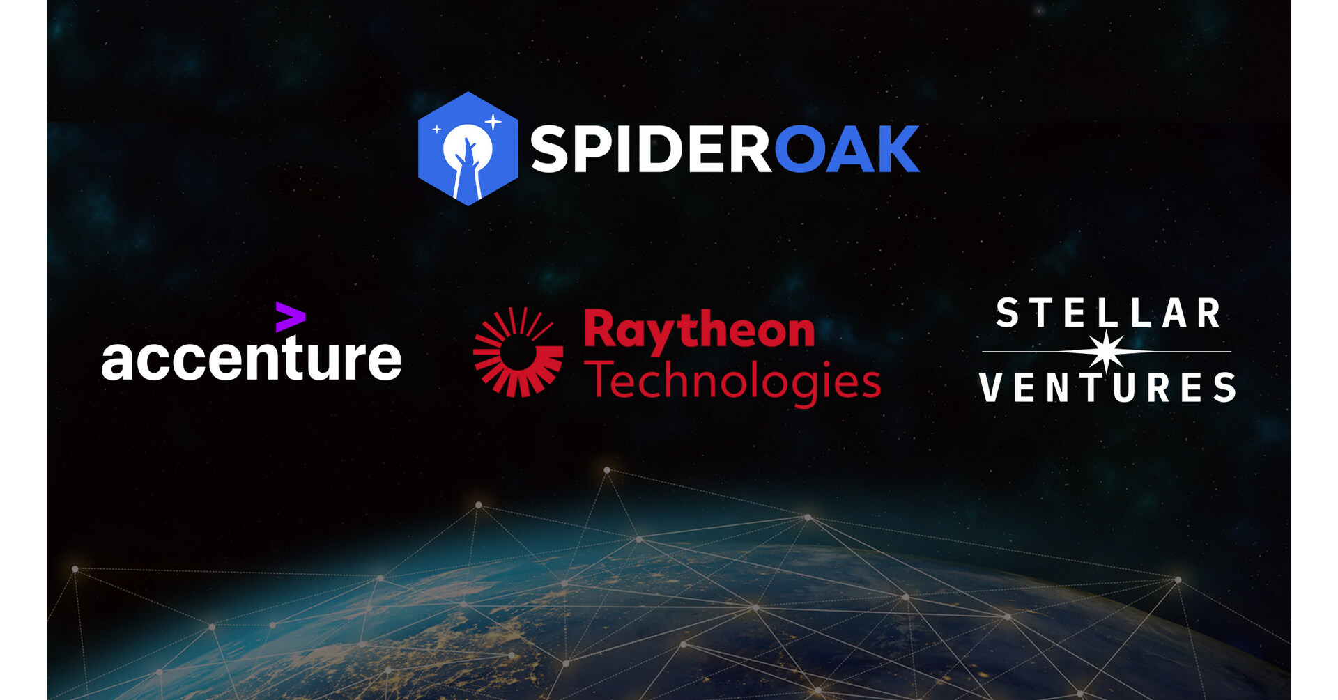 SpiderOak Secures Investment from Accenture, Raytheon Technologies ...