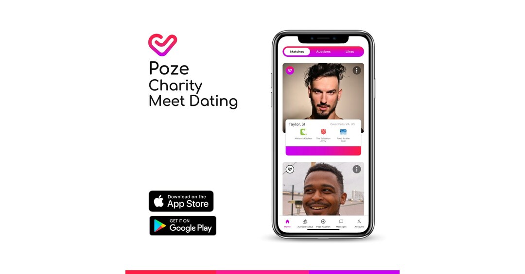 Poze Launches the World's First Swipe-Free, Bot-Free Dating App to ...