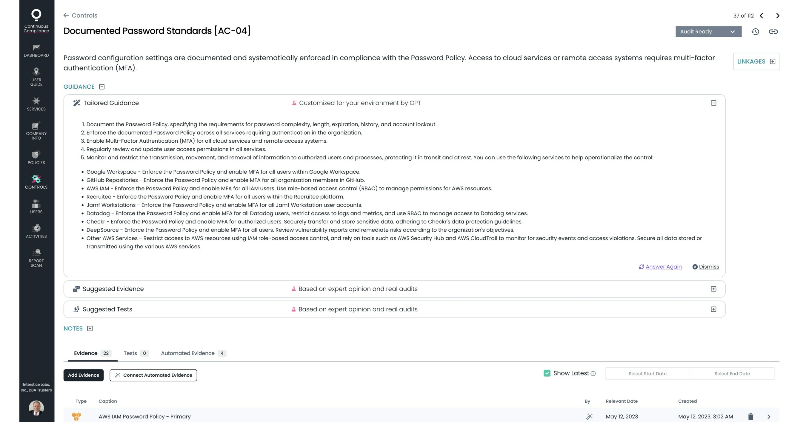 Trustero Says the Future of Compliance Doesn't Require Humans