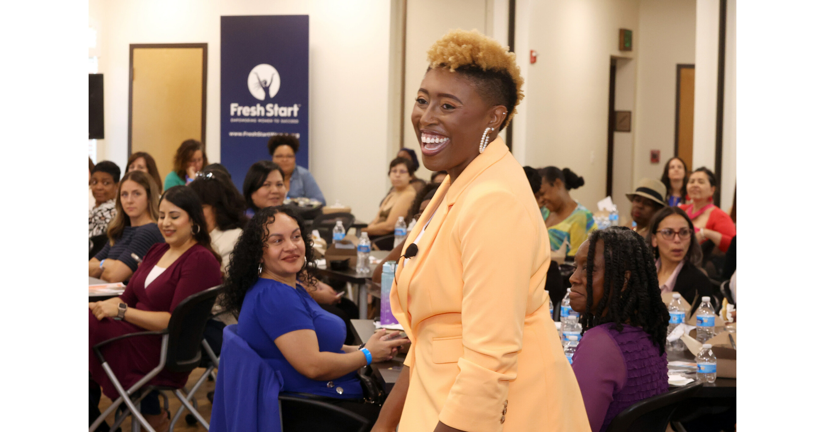Fresh Start Expands Services for Women of Color Through $1.3 million ...