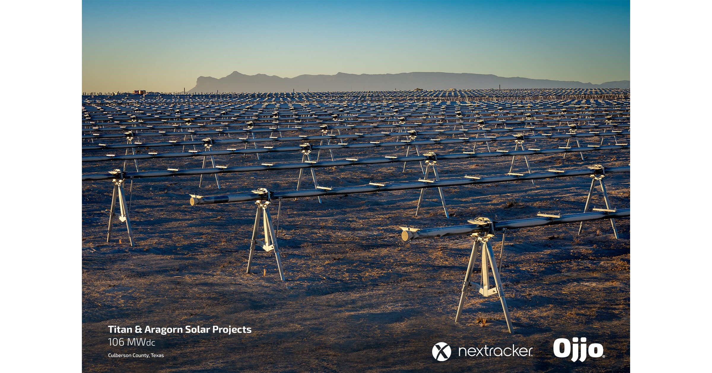 Ojjo's Earth Truss Foundation Achieves Compatibility Across Solar ...