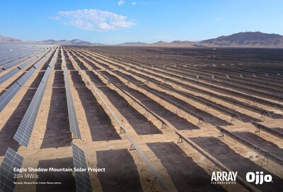 Ojjo's Earth Truss Foundation Achieves Compatibility Across Solar ...