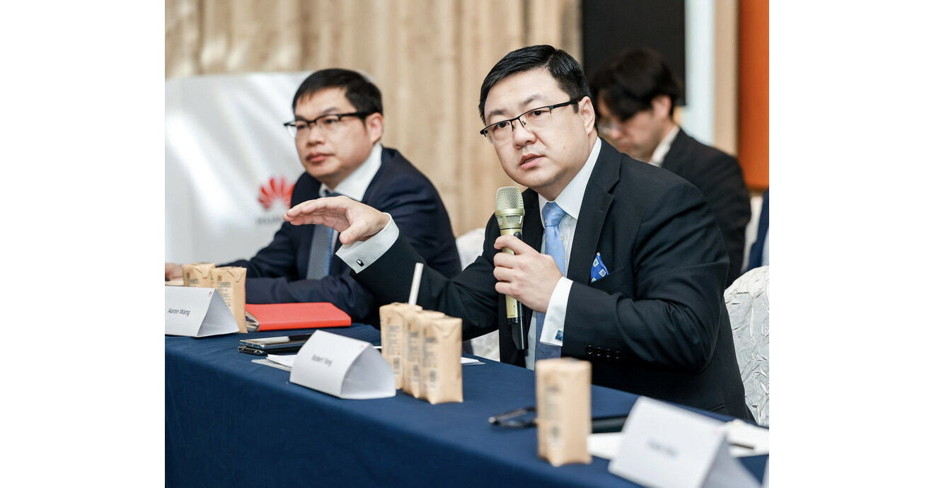 Huawei Powers up Collaborative Efforts with Partners, Crafting ...