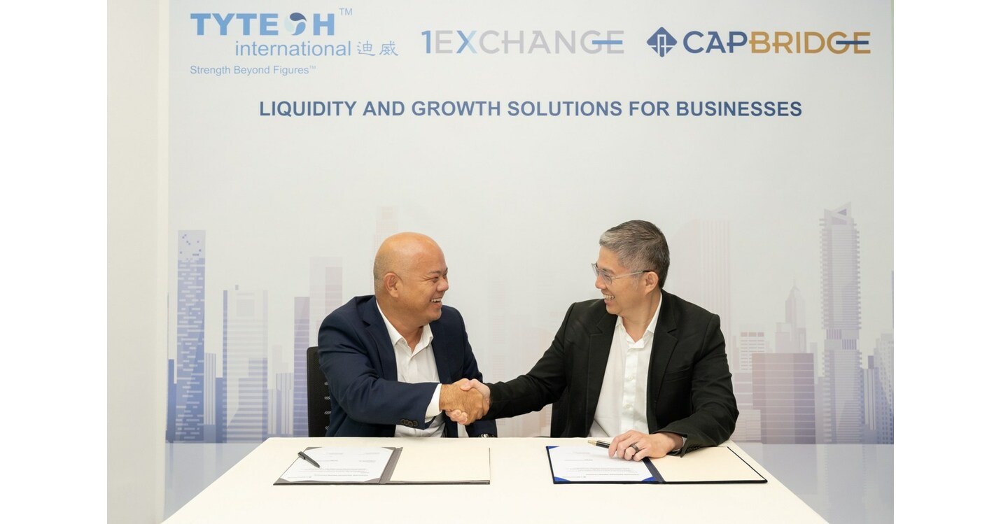 CapBridge and ShineWing TY Teoh partner to offer liquidity solutions to ...