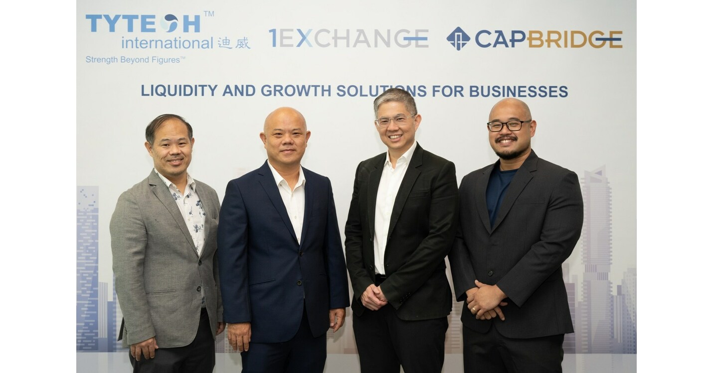 CapBridge and ShineWing TY Teoh partner to offer liquidity solutions to ...