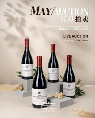 Catch a Glimpse of Madison 2023 May Live Auction | Markets Insider