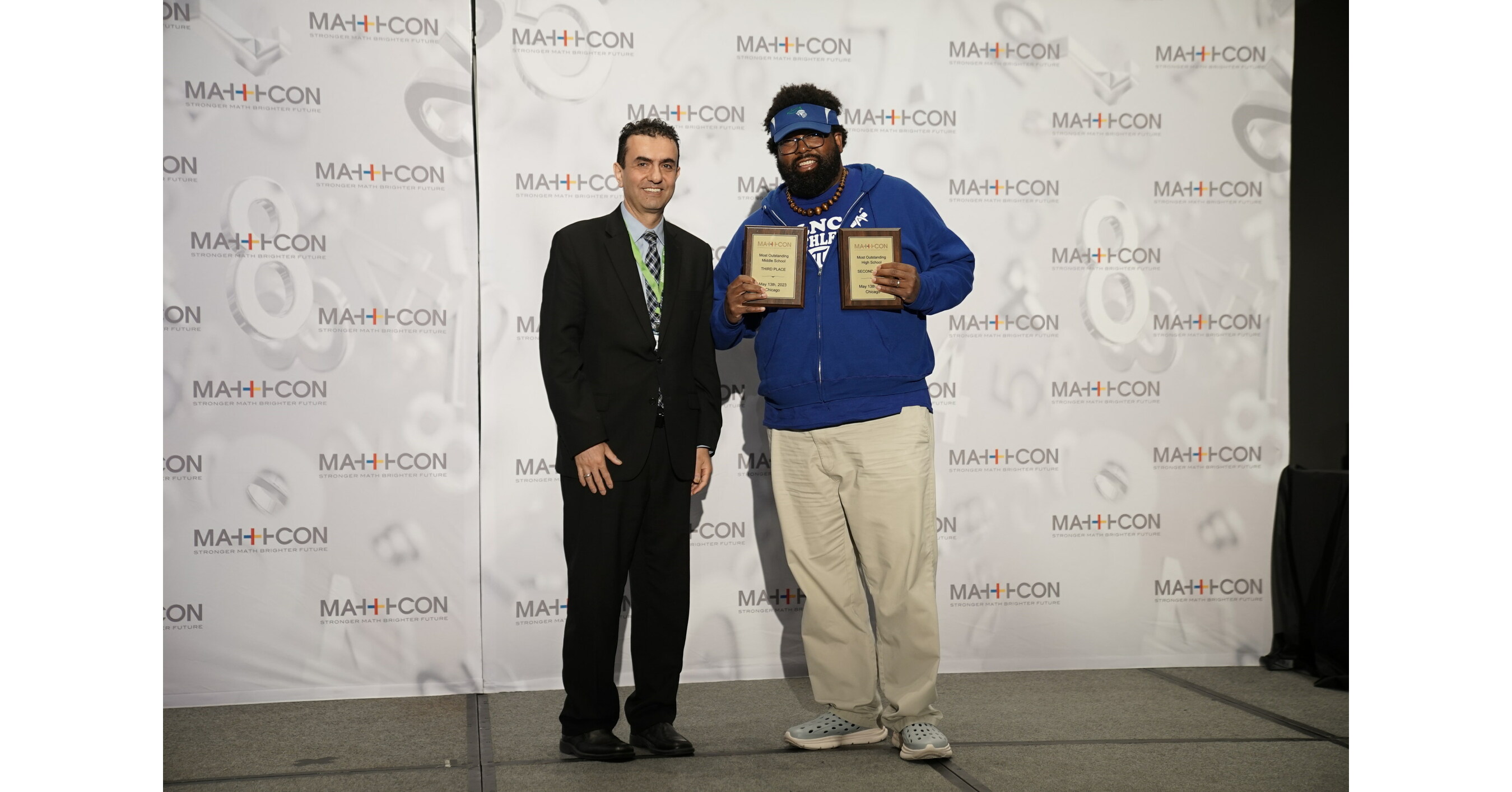 15th Annual MathCON Competition at McCormick Place