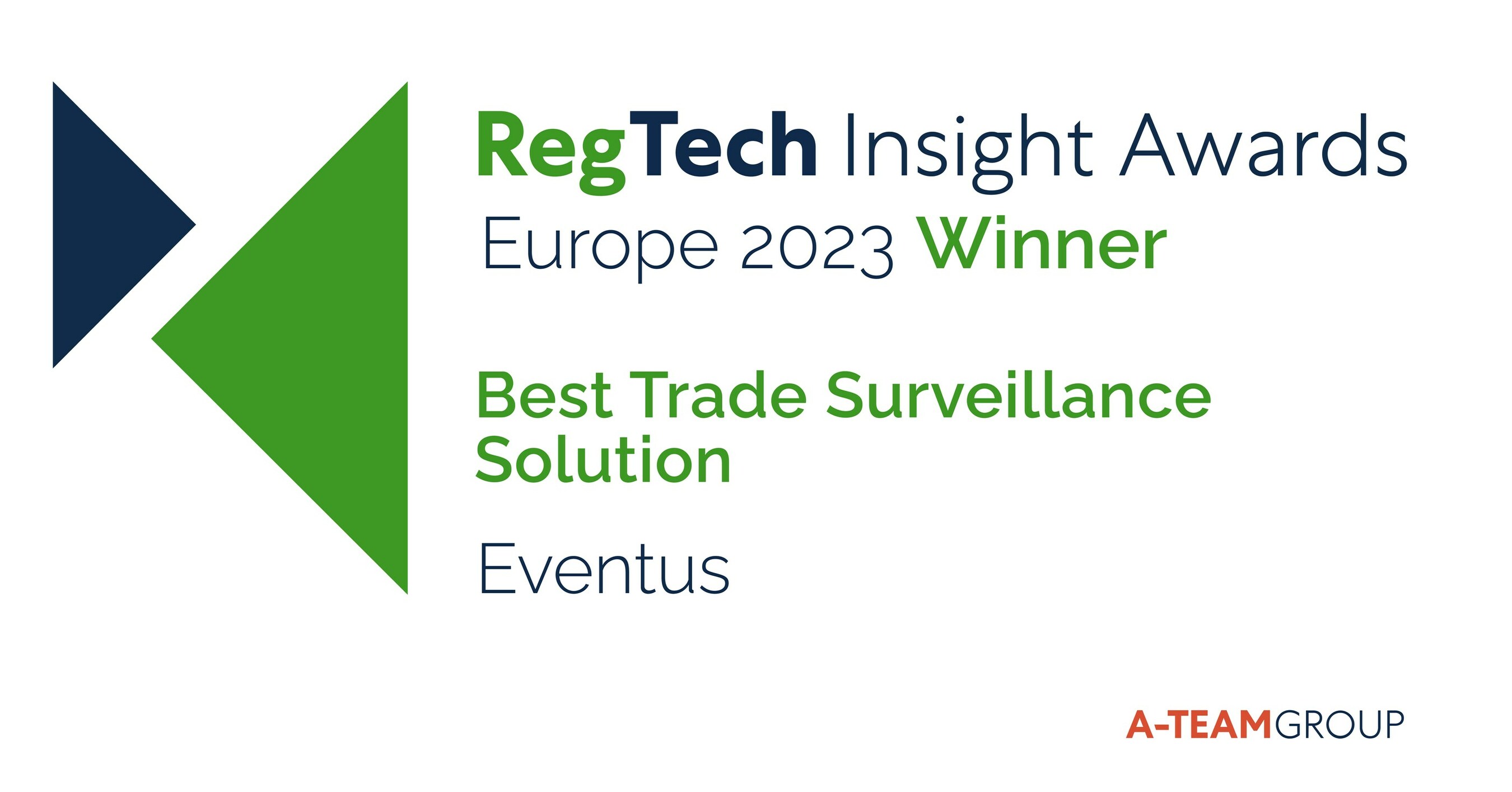 Eventus named Best Trade Surveillance Solution at 2023 RegTech Insight ...