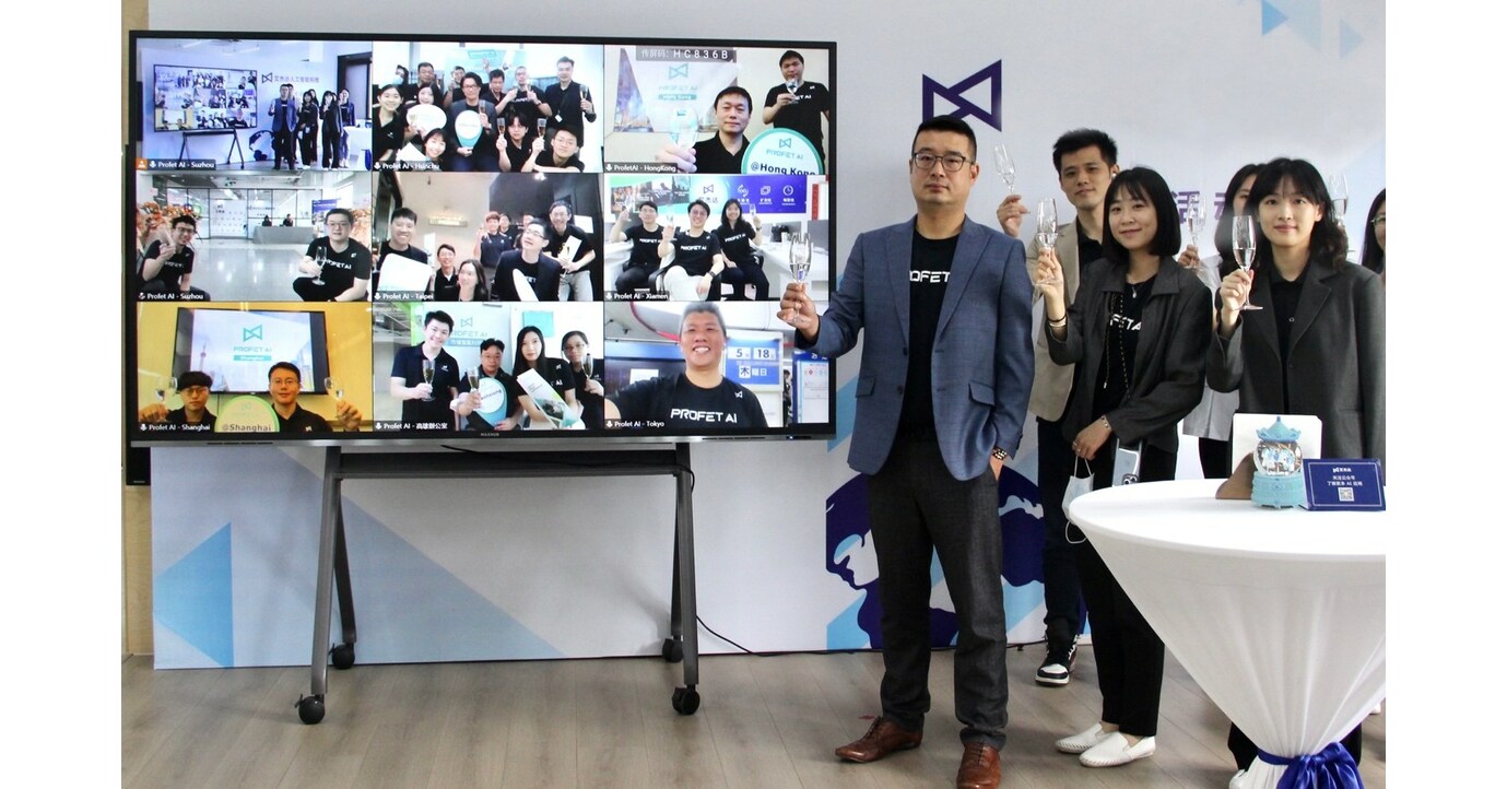 PROFET AI TAKES ON THE WORLD WITH NEW EXPANSION PLANS