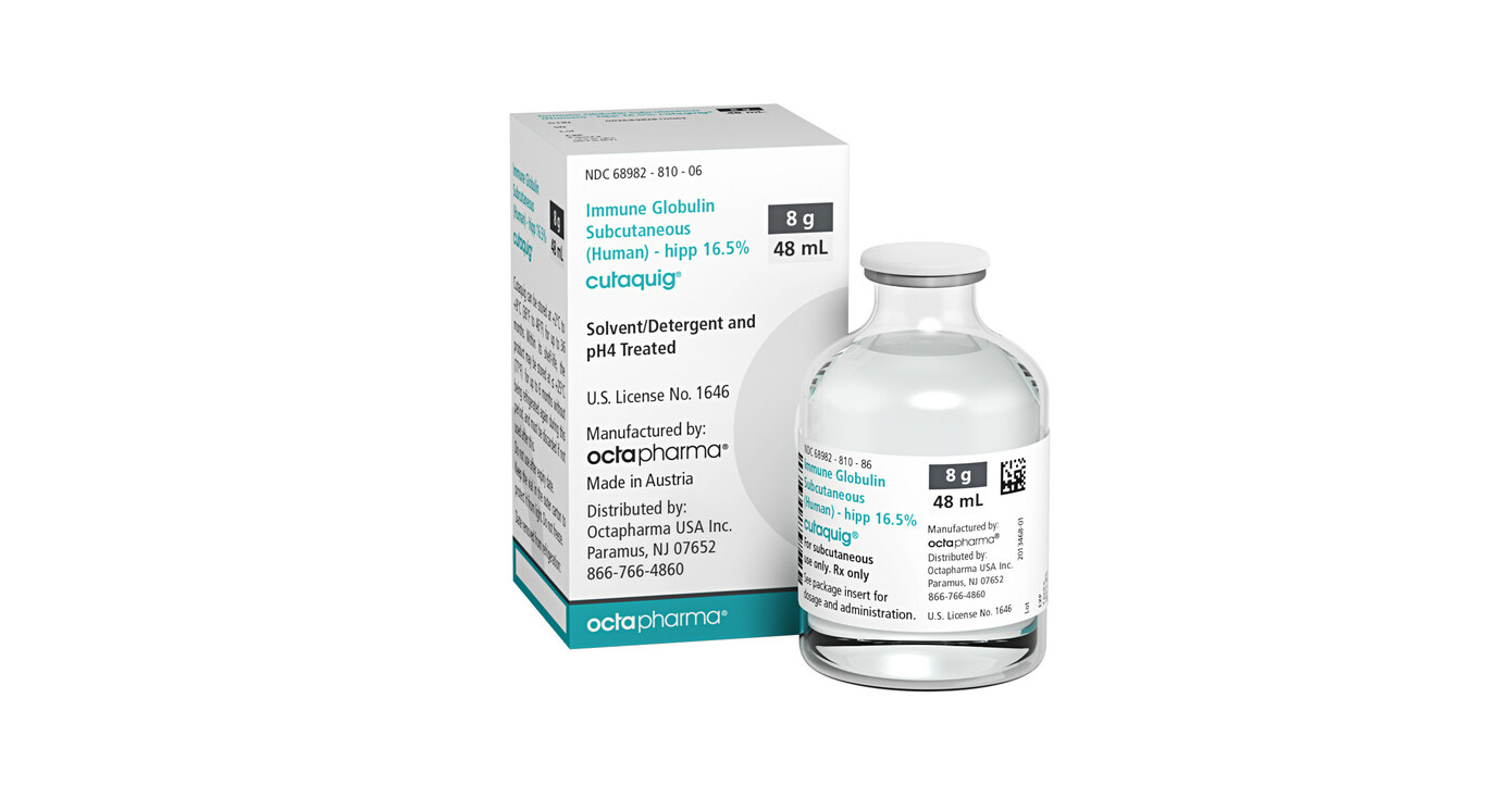 Journal of Clinical Immunology Publishes Octapharma USA Research on ...