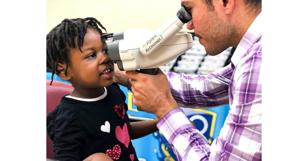Leading Onsite Eye Care Company Awarded for Providing Vision Services to over 100,000 Students ...