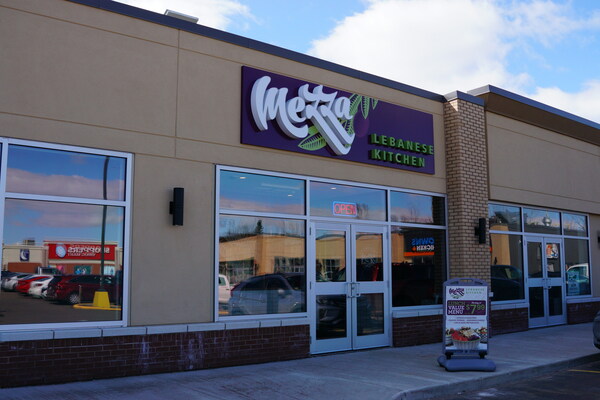 MEZZA LEBANESE KITCHEN EXPANDS, MARKING A MILESTONE FOR FRANCHISEES