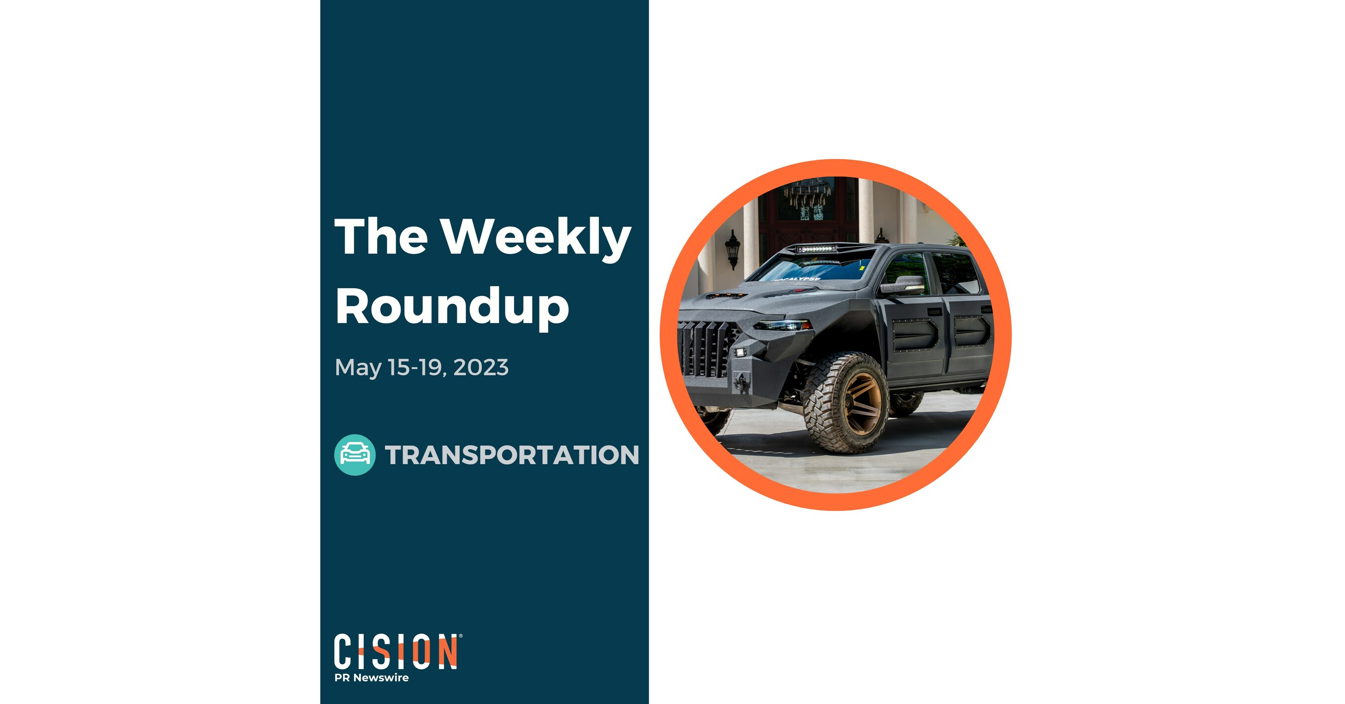 This Week in Transportation News: 12 Stories You Need to See