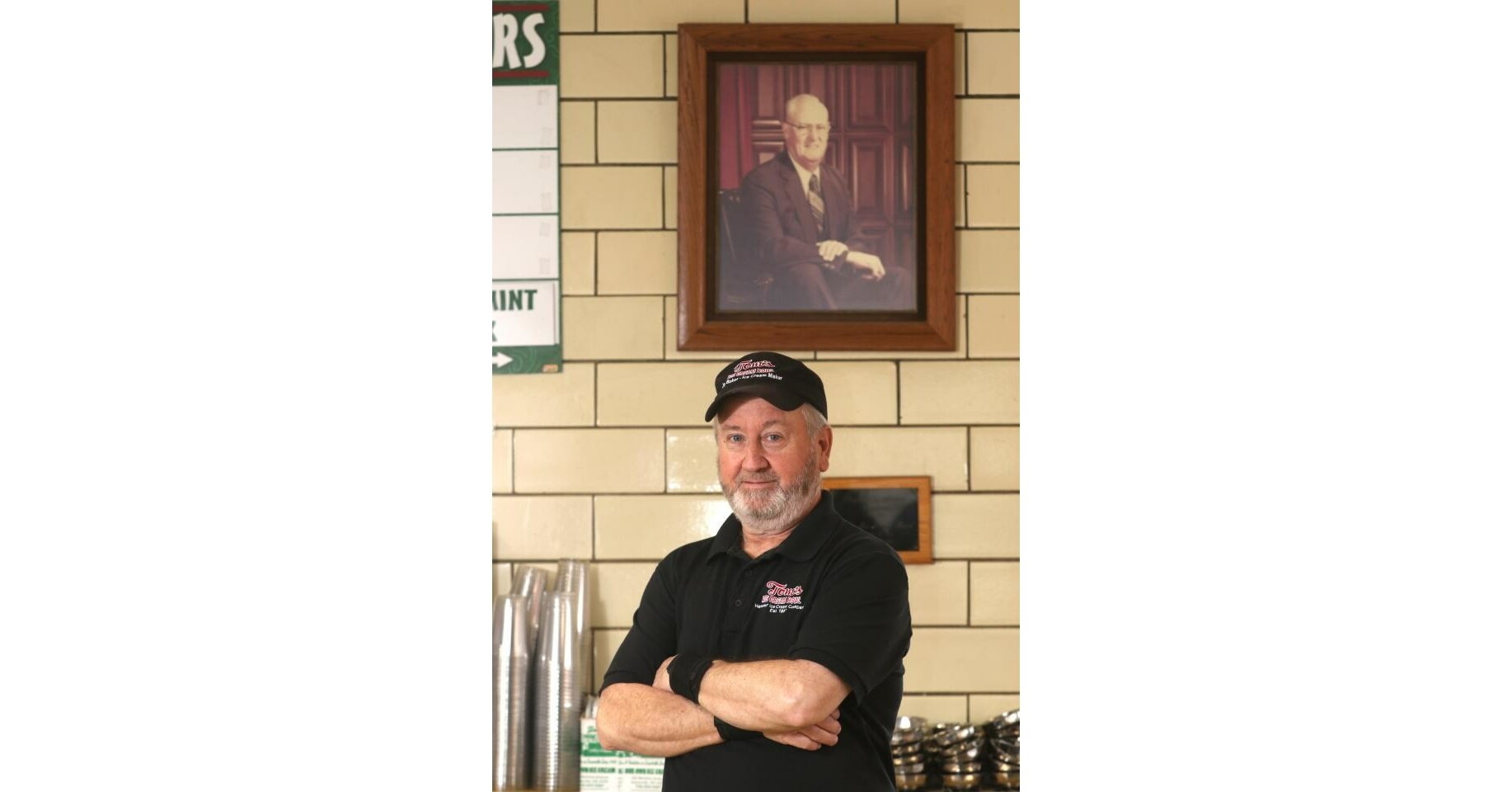 The Inner Circle Acknowledges, Joseph C. Baker as a Distinguished ...