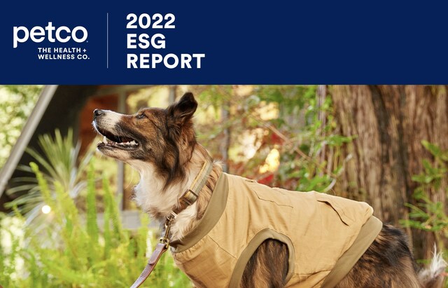 Petco Demonstrates Progress In Supporting The Health Of Pets People Petco Demonstrates Progress In Supporting The Health Of Pets People