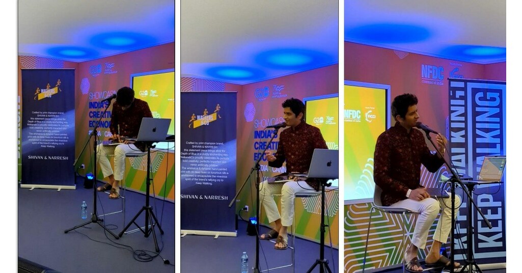 Walkers & Co. sets the stage for Carnatic fusion icon Mahesh Raghvan to ...