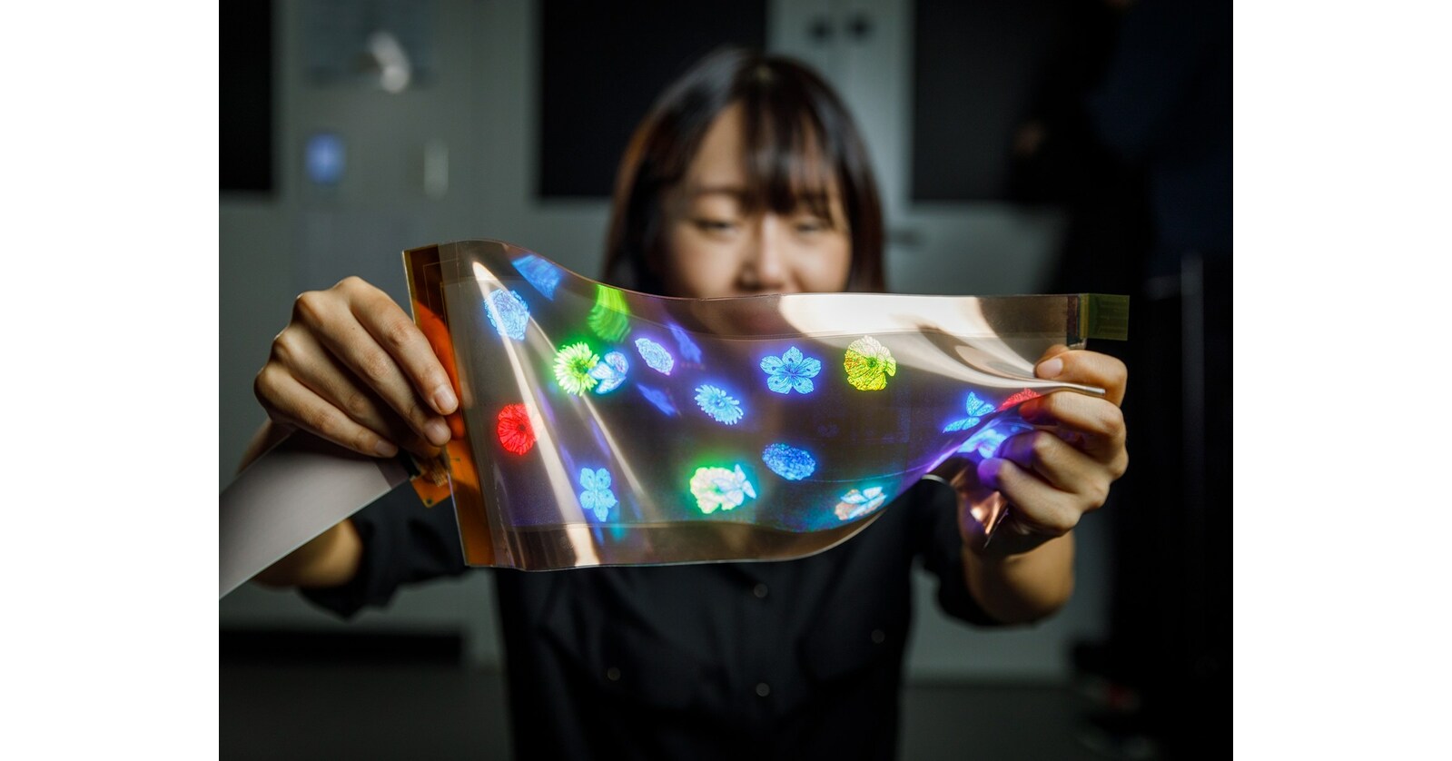 LG Display Recognized for Pioneering Research on Ultra-large OLED and ...