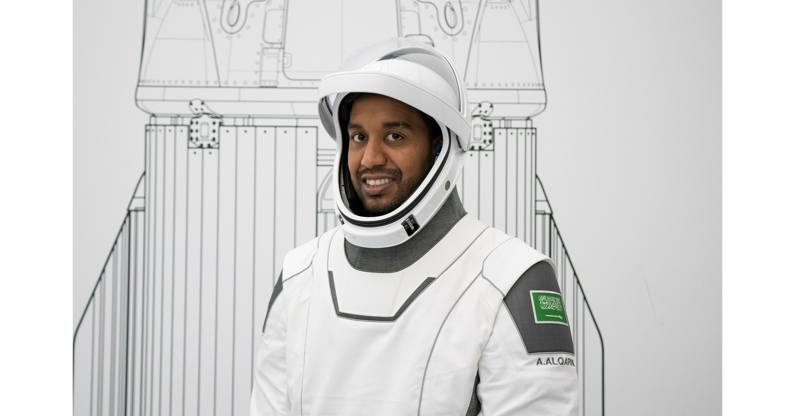 The Saudi Space Commission launches the AX-2 mission today