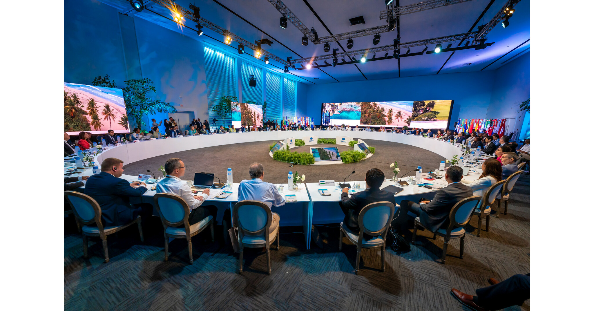 Dominican Republic hosts UNWTO Annual Executive Summit for the first time