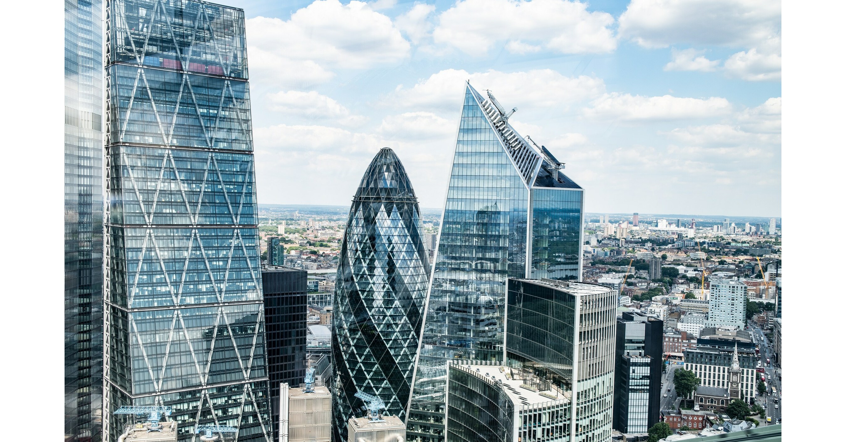 Beat Capital Partners Chooses DXC Assure Insurance Platform for New Era ...