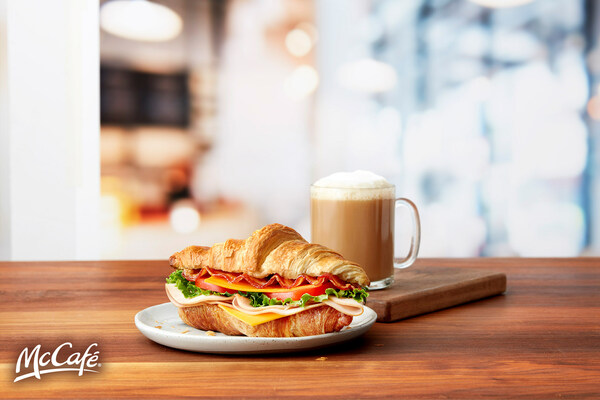 McDONALD'S CANADA TO OPEN ITS FIRST STANDALONE McCAFÉ® AT MONTREAL ...