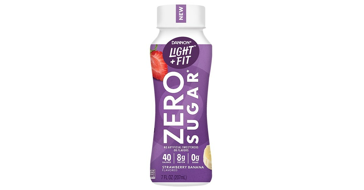 Dannon® Light + Fit® Unveils a Fierce New Campaign, A Fresh New Look ...