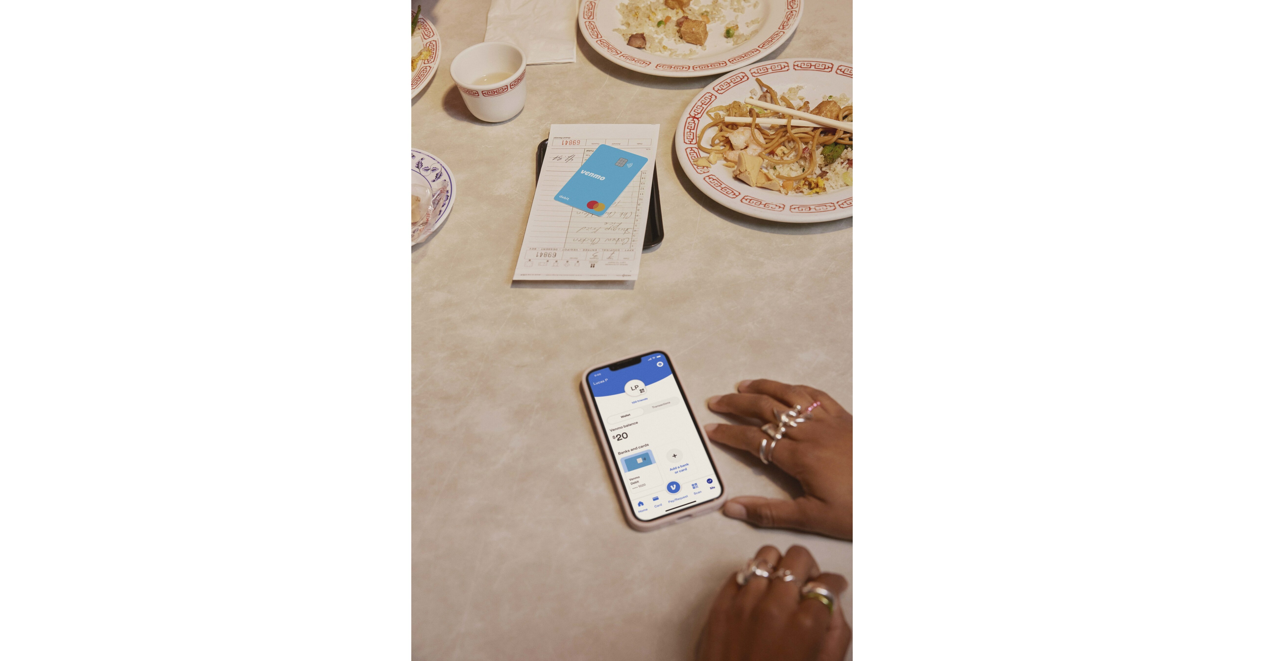 Introducing the Venmo Teen Account