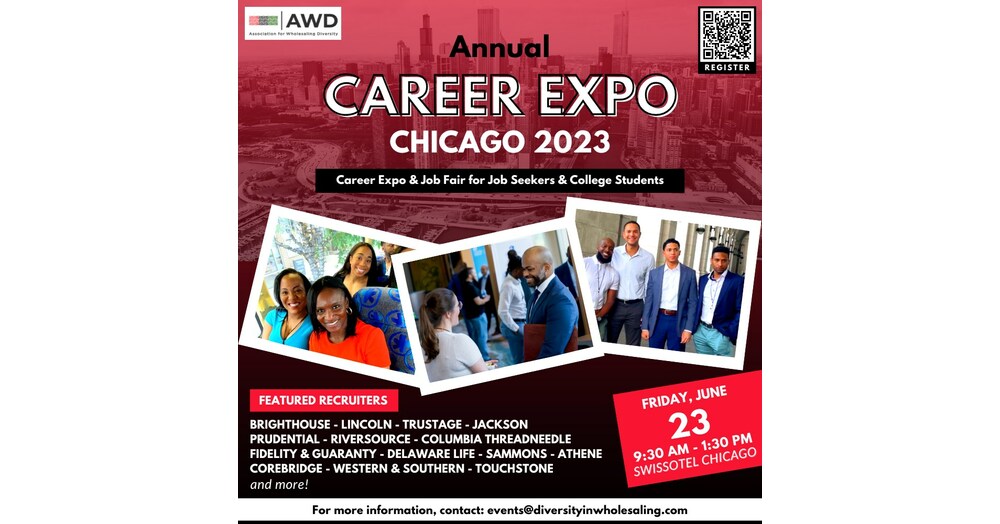 Finance Industry Career Fair - Swissôtel Chicago - Friday June 23rd ...