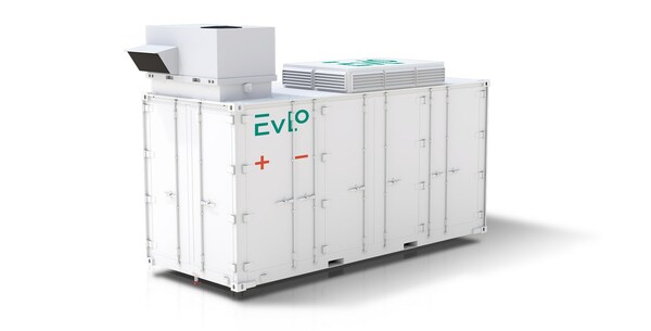 EVLO Unveils Its Most Powerful and Flexible Battery Storage System ...