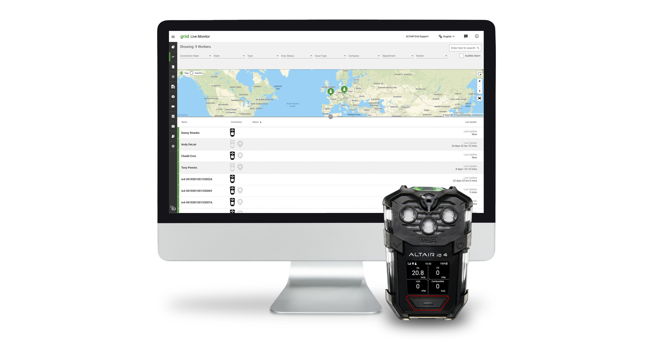 MSA Safety Highlighting the Power of Connected Safety Programs at ...