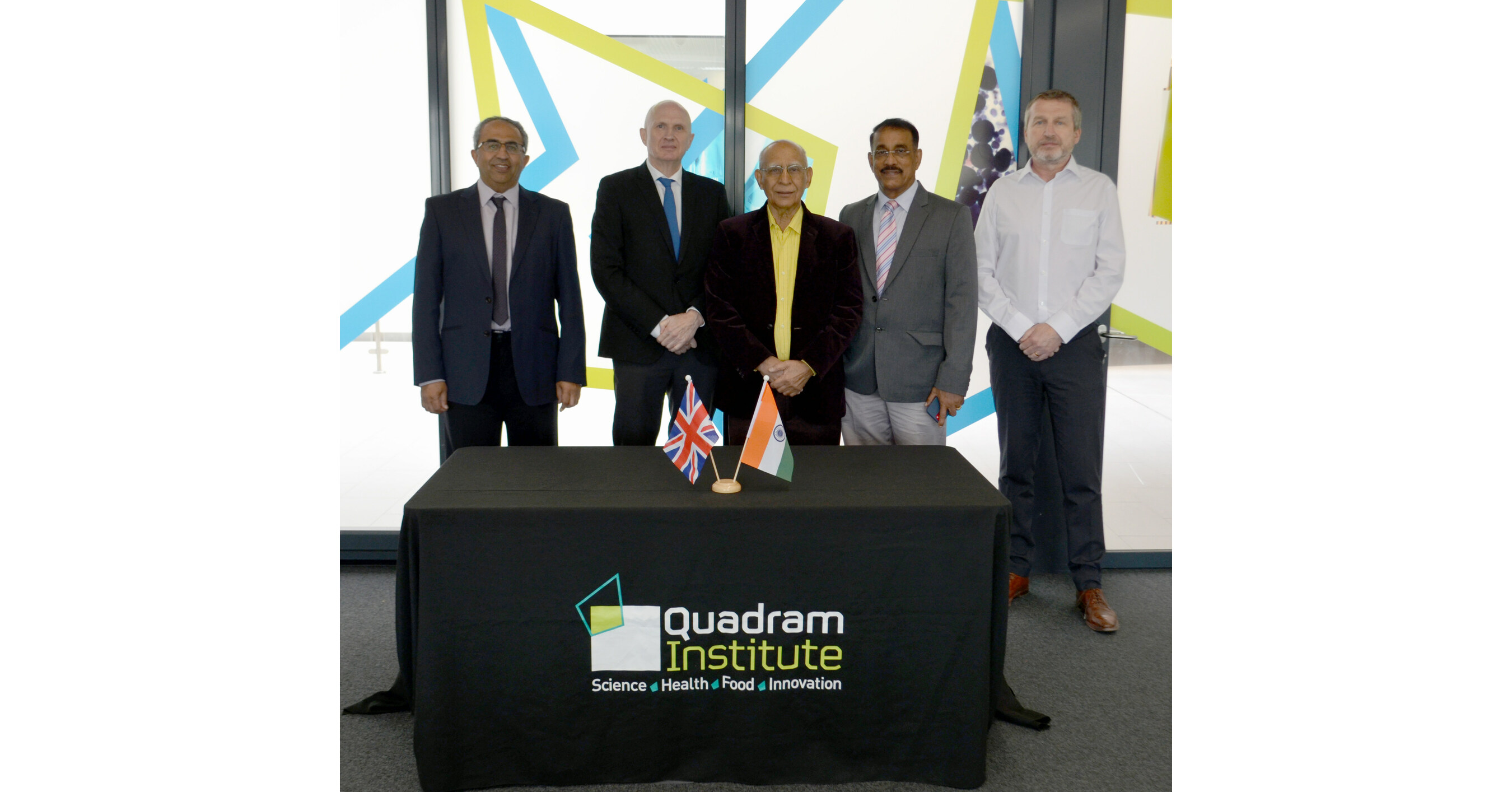 SKAN Research Trust and Quadram Institute Bioscience to collaborate in ...