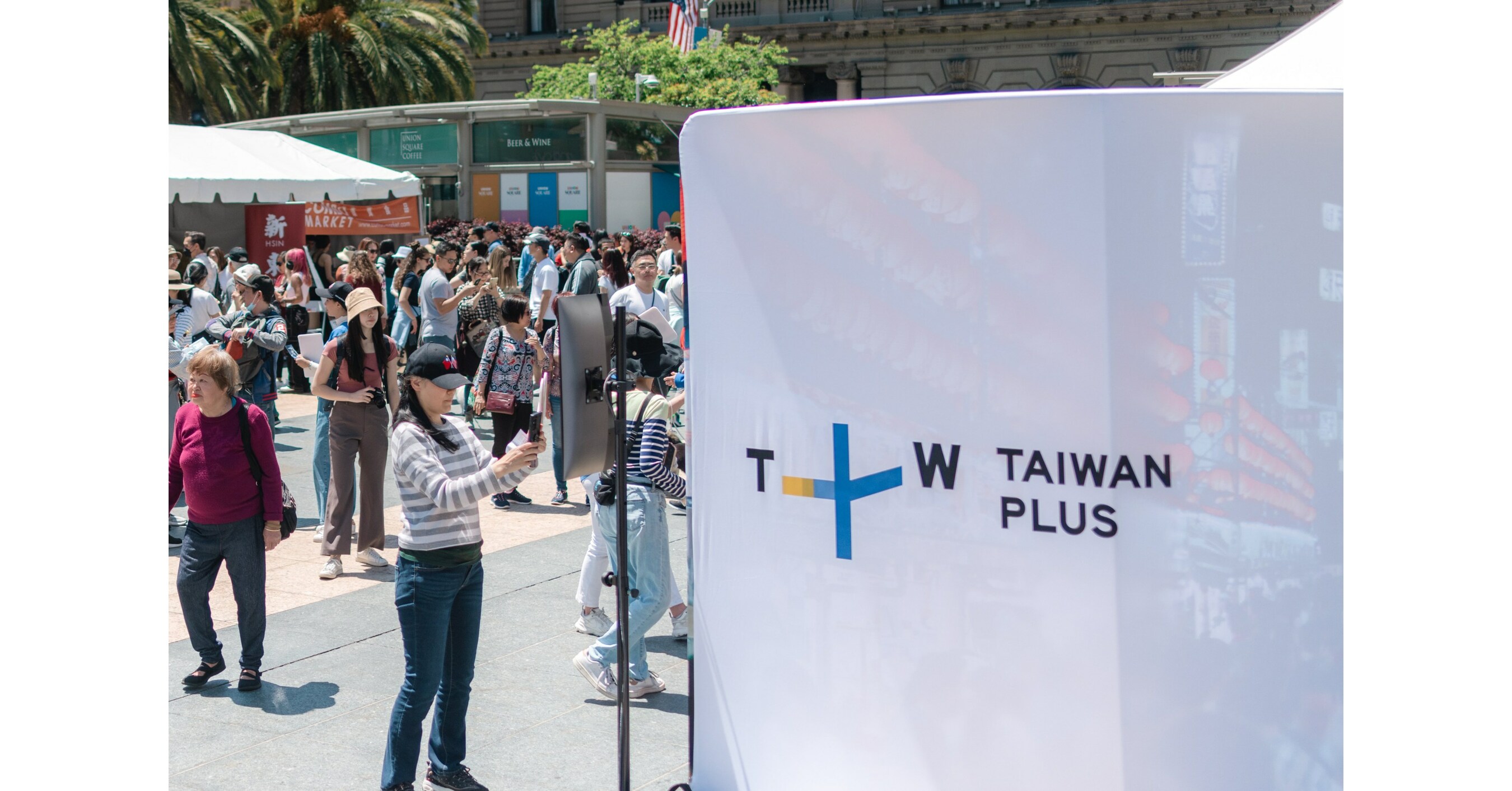 TaiwanPlus Brings the Taiwan Story to New York's Annual Passport to Taiwan