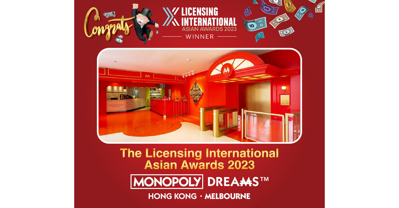 Monopoly Dreams™ Hong Kong Takes Pride On Winning The Licensing ...