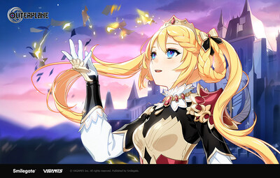 Smilegate Launches New Mobile RPG 'OUTERPLANE' Globally, by @newswire
