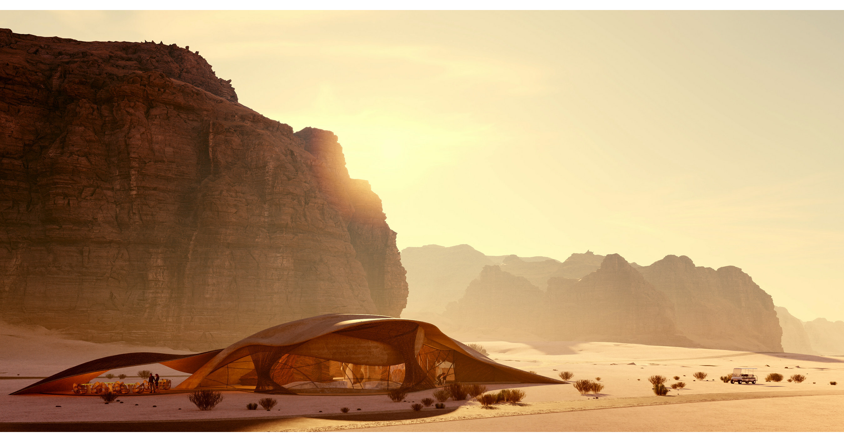 Royal Commission for AlUla grows its portfolio of hospitality offerings ...