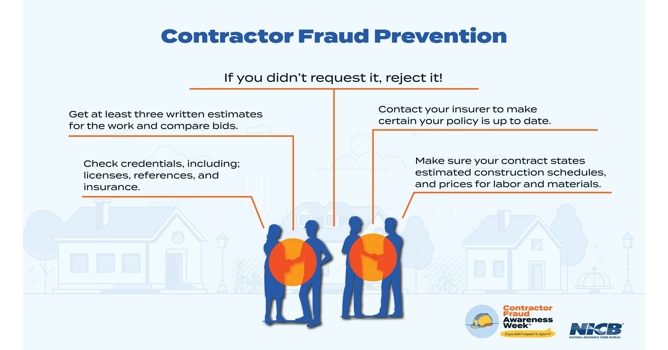 POST-DISASTER CONTRACTOR FRAUD COSTS AMERICANS BILLIONS OF DOLLARS ...