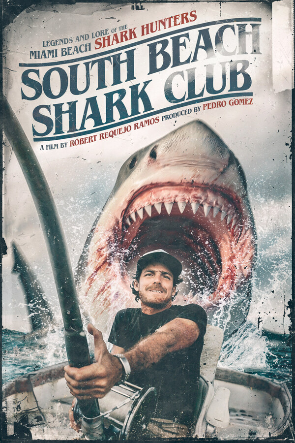 Vision Films to Release 'South Beach Shark Club' Documentary on ...