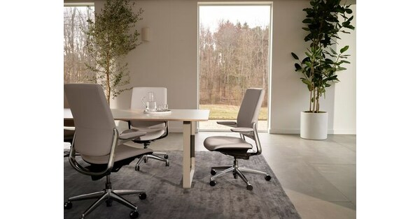 Humanscale Introduces Smart Conference, an Intuitive Collaborative ...